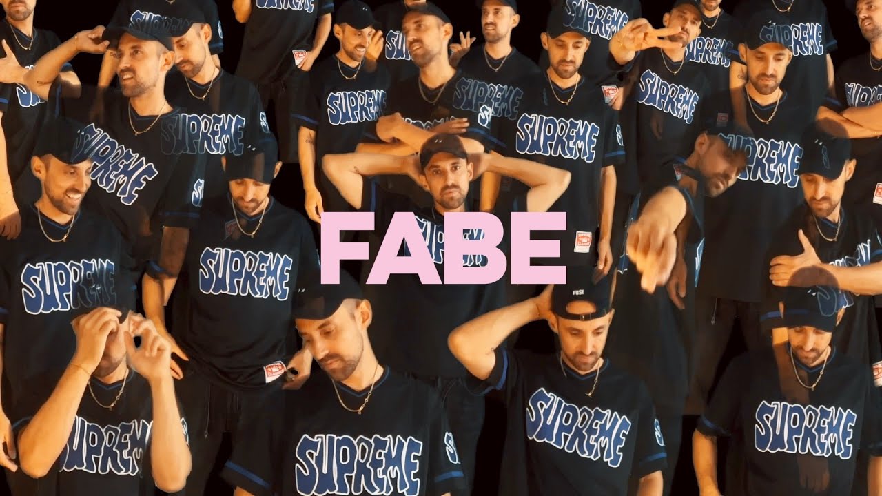 FABE - AT THE BAR [CÉCILLE RECORDS] - YouTube