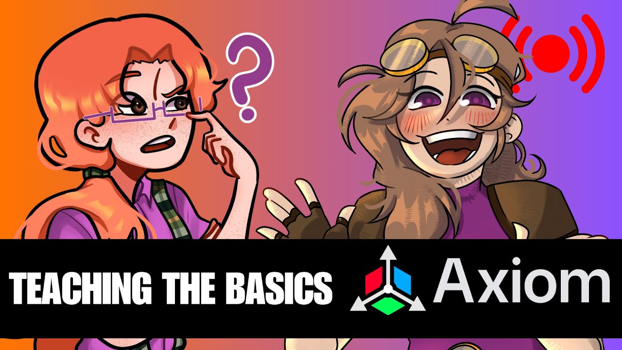 Teaching the Builder's Menu in the Minecraft Axiom Mod! - YouTube