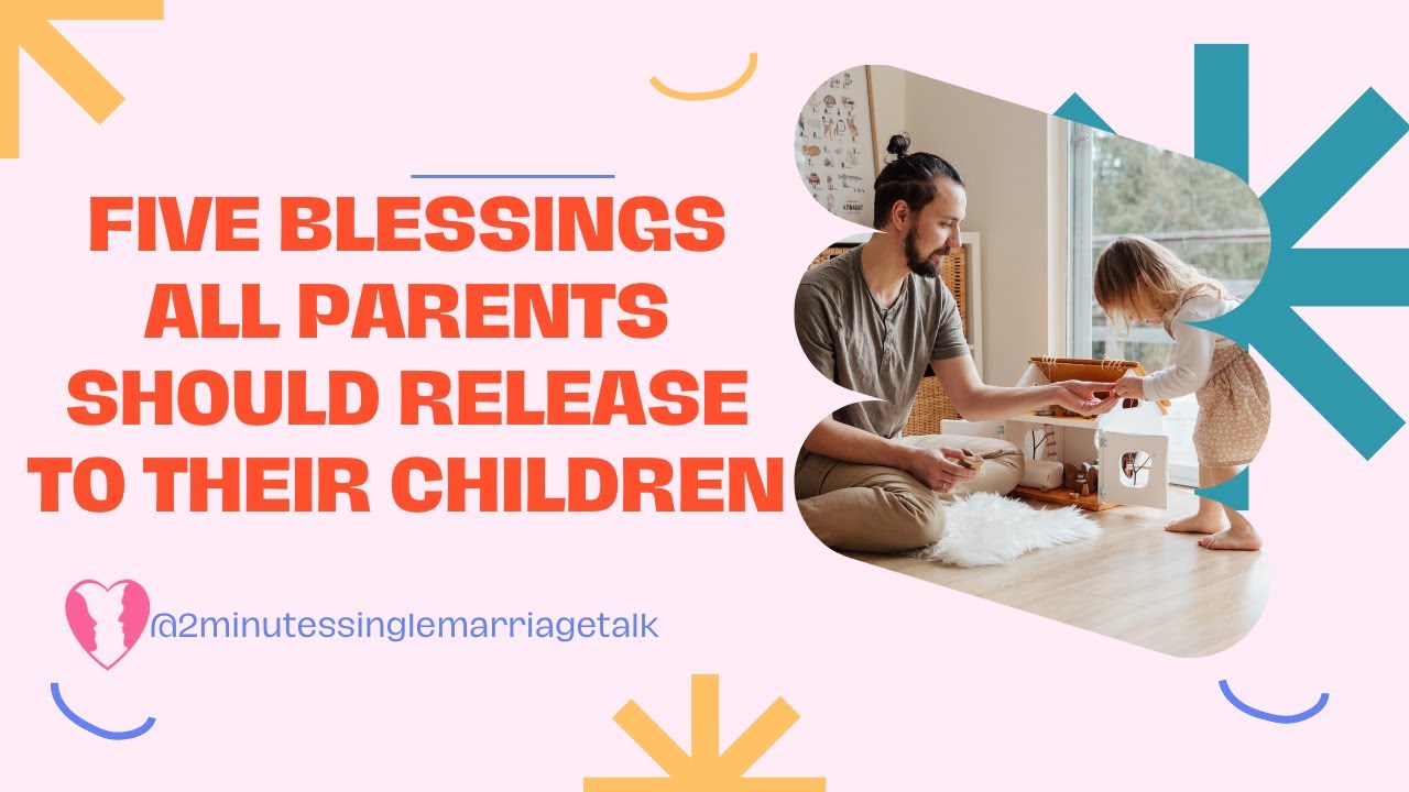 Why You Need to Release those Five Blessings to Your Children - Apostle Joshua Selman - YouTube