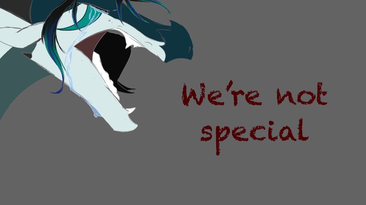 We’re not special: meme? - YouTube