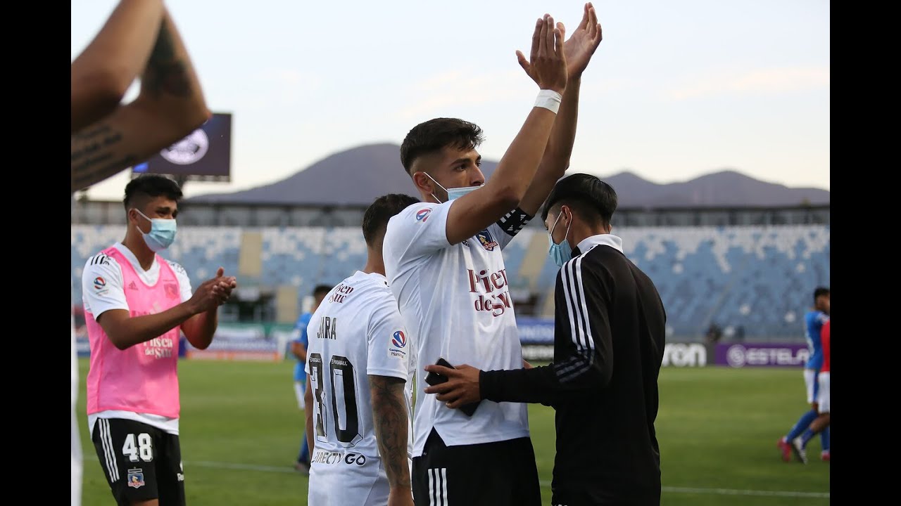 COLO COLO piensa en el REGRESO a los ENTRENAMIENTOS - Informe de Colo ...