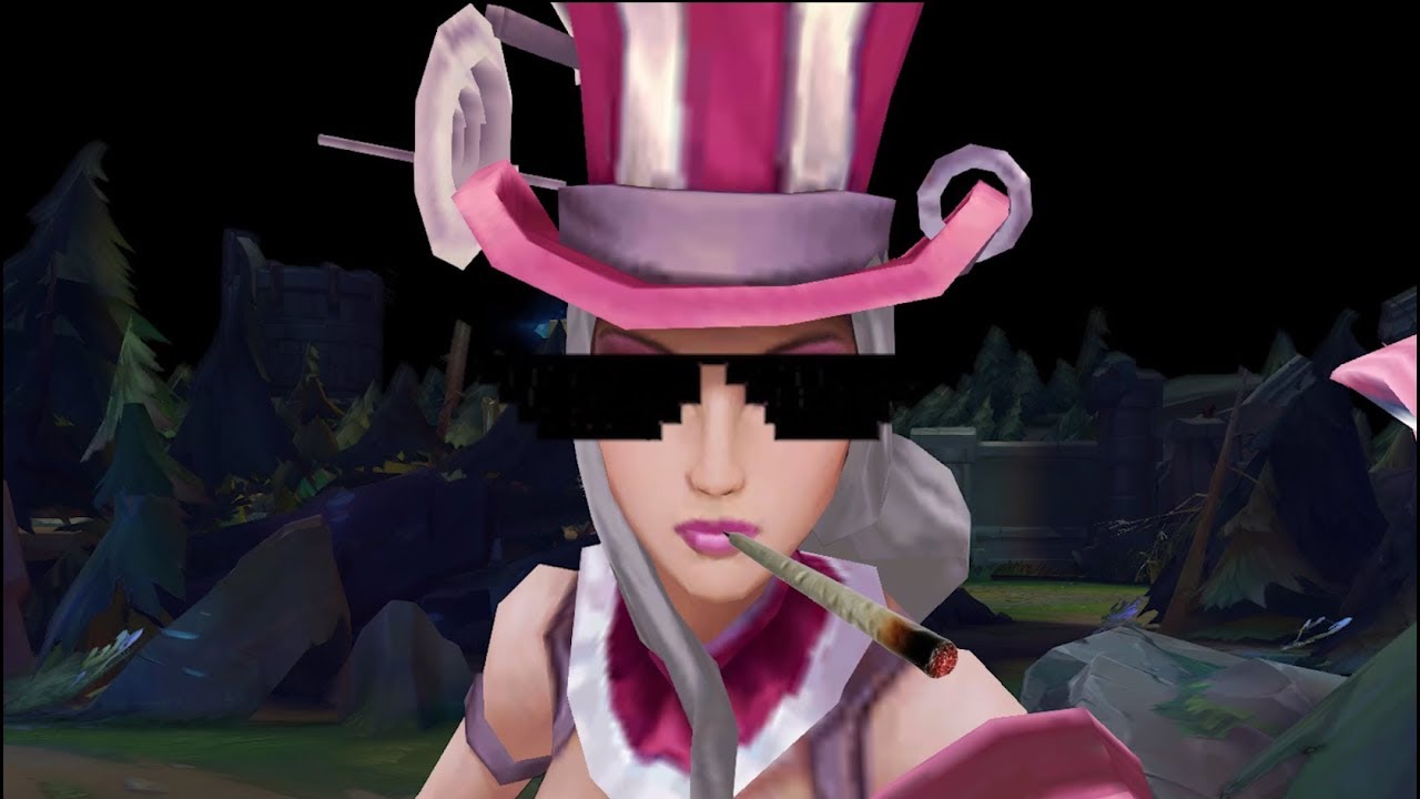 How 2 Caitlyn - YouTube