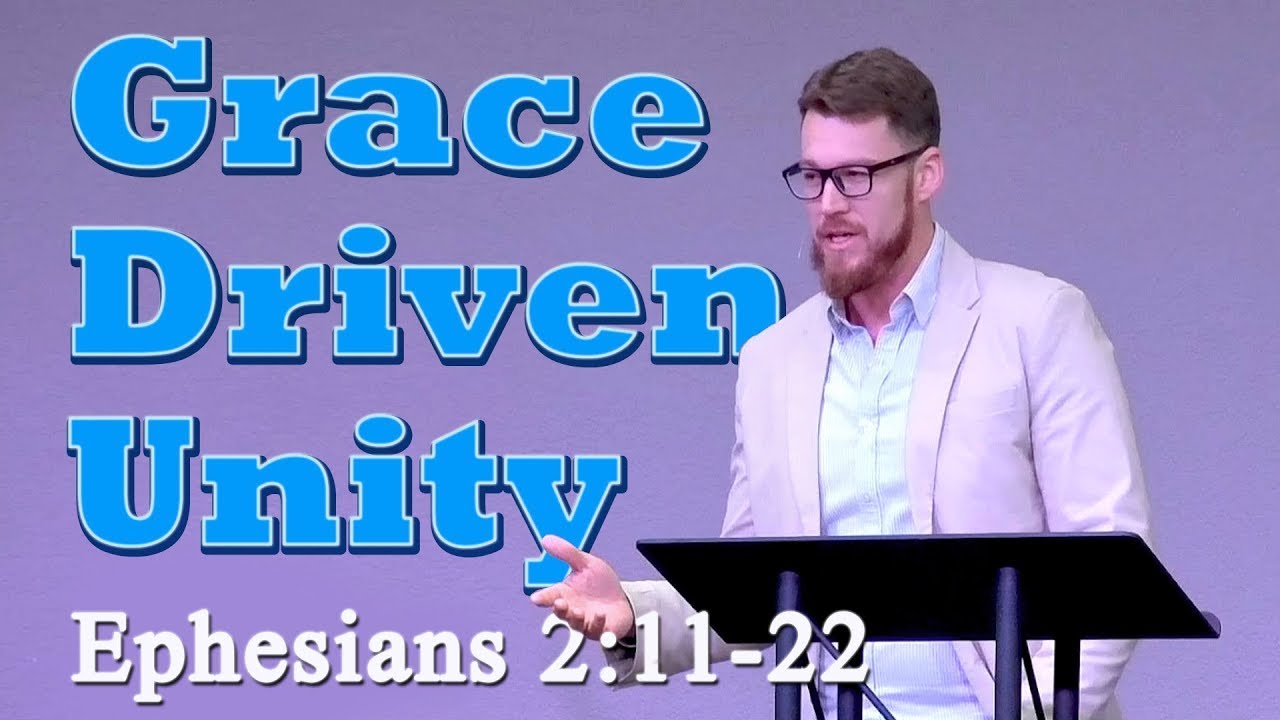 Grace Driven Unity - YouTube