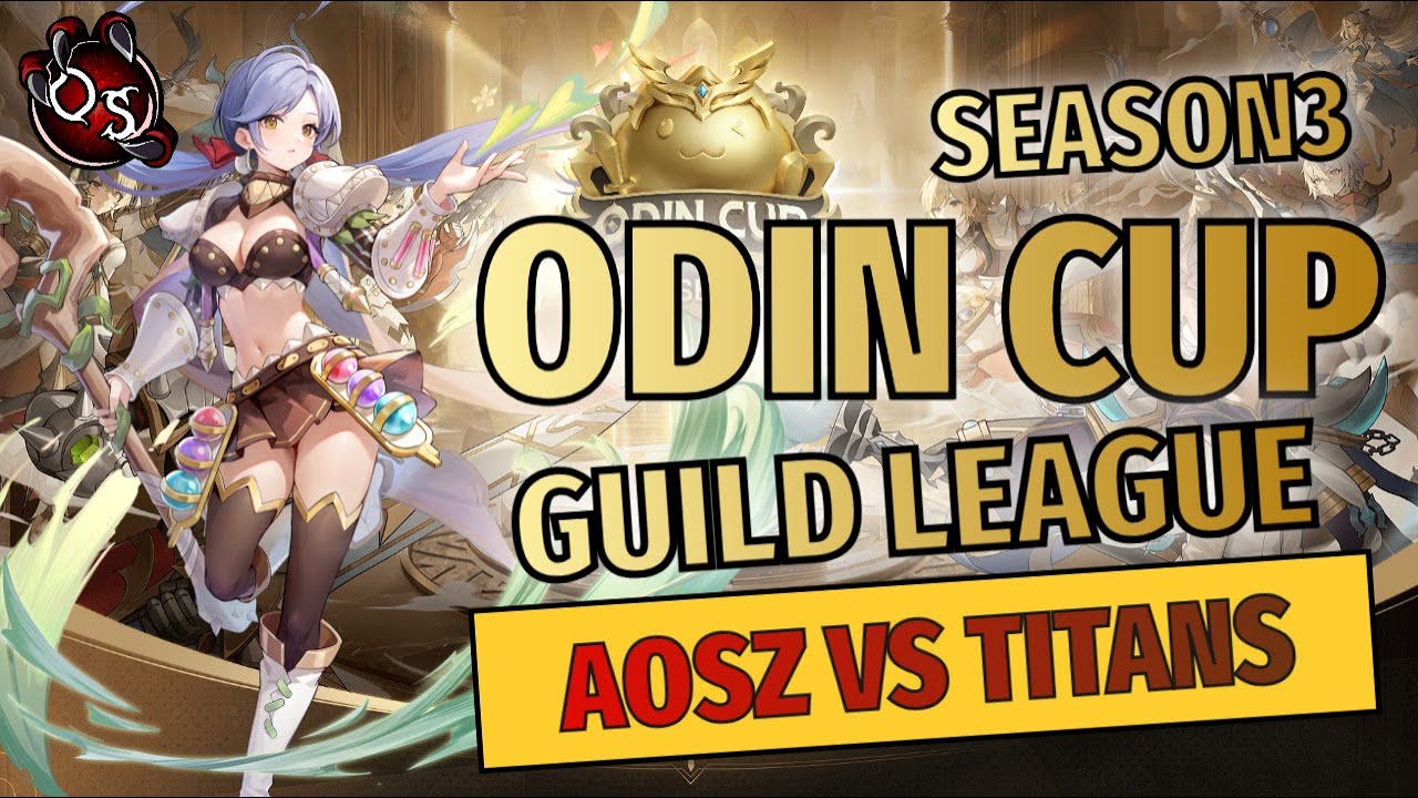 Odin Cup 18-3-2025 - YouTube