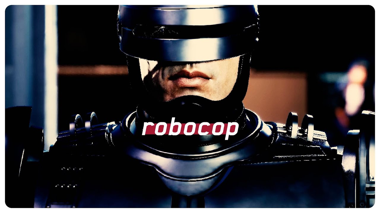 Playing as a slow ass cyborg cop is actually pretty fun. | Ep 1 ...