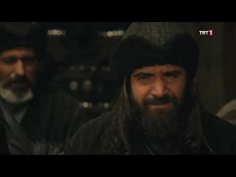 Alıncak'ın Uç Beyi Kararı - Diriliş Ertuğrul 134. Bölüm