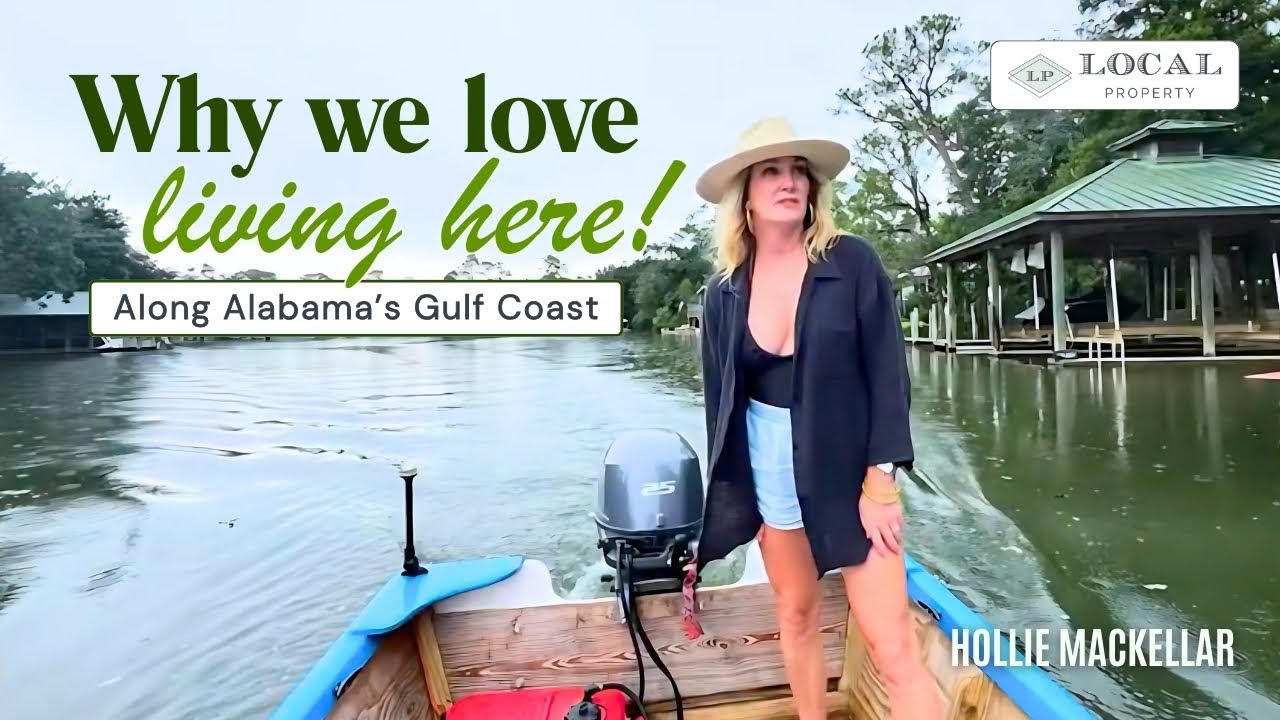 Magnolia River & Fish River: A Peaceful Skiff Ride Through Alabama’s ...