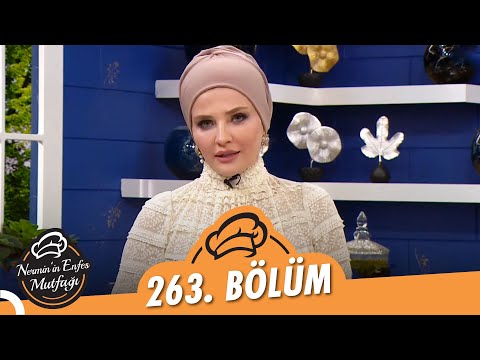 Nermin’in Enfes Mutfağı 263. Bölüm (6 Nisan 2022)
