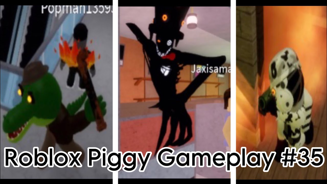 Roblox Piggy Gameplay #35 - YouTube