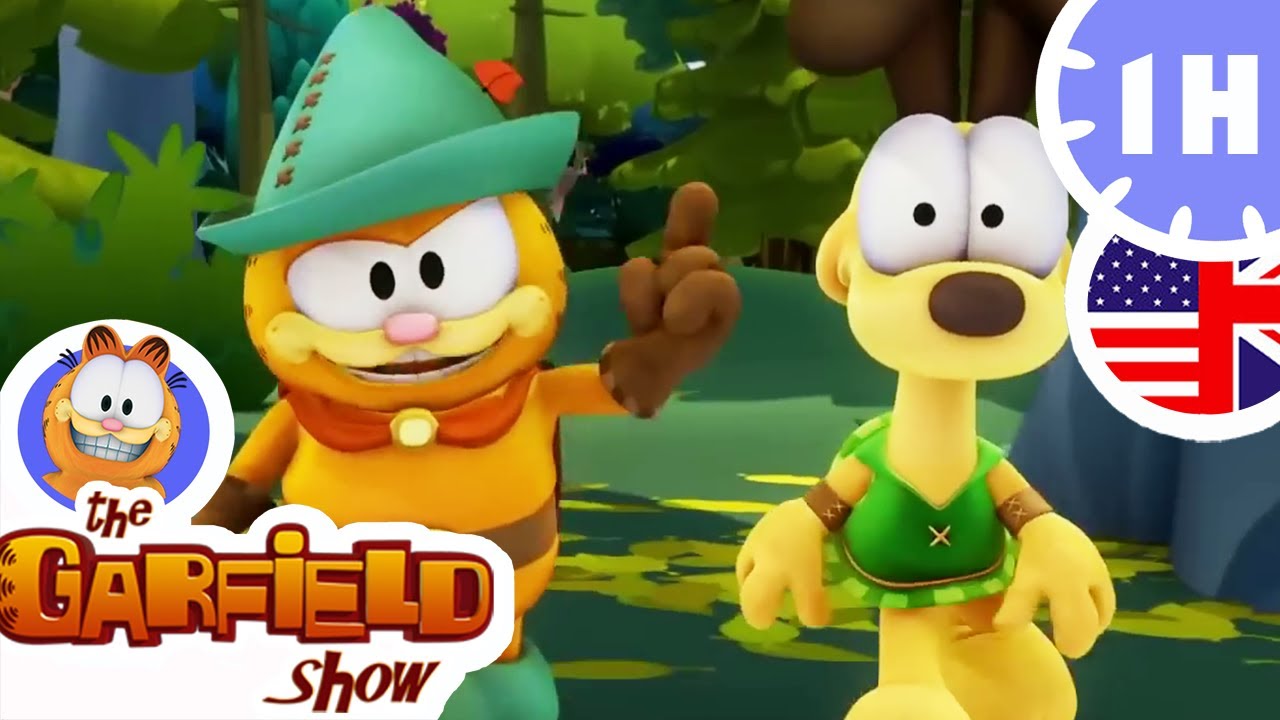🐱 Garfield and Odie are going on an adventure ! 🐶- Full Episode HD ...