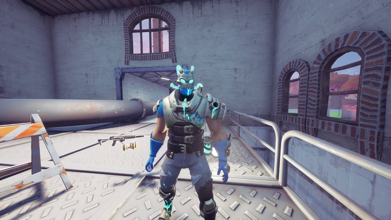 Where to find Big Chuggus in Fortnite [Character 18] Fortnite Chapter 2 ...