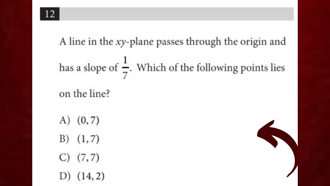 Toughest SAT Math Question Ever 5 YouTube Toughest SAT Math Question Ever 5 YouTube