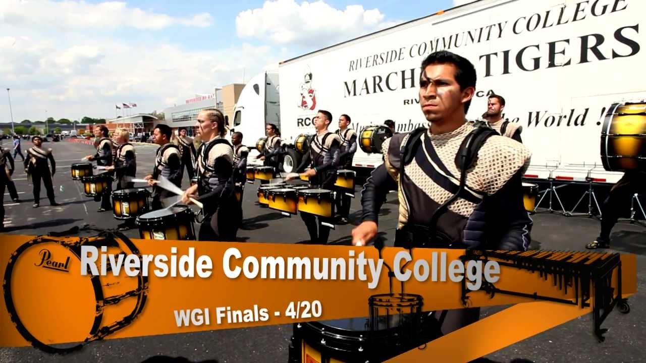 Riverside Community College #2 - YouTube