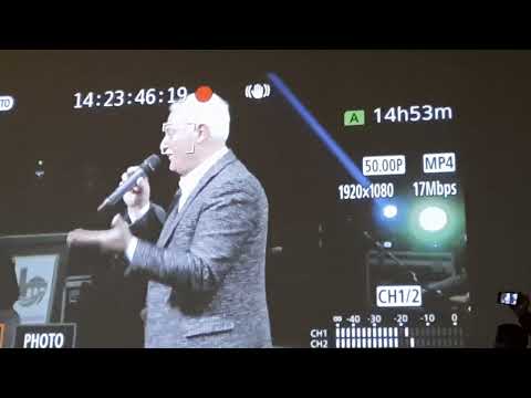 Nihat Hatipoğlu Viranşehir'de 3 | Viransehir Kültür merkezi