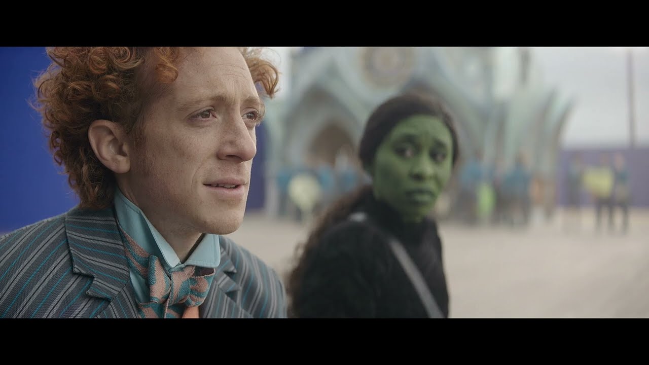Boq And Elphaba Talk (Deleted Scene) | WICKED (4K) - YouTube