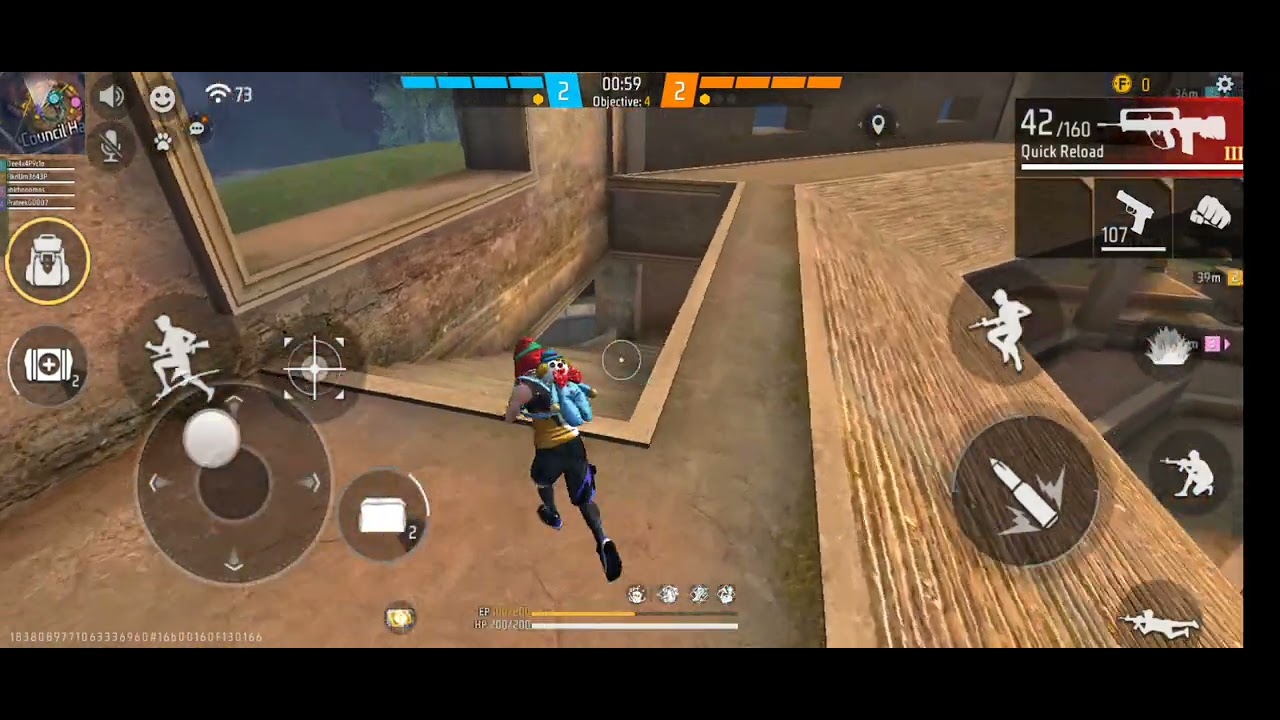 Prateek Gamerz heroic 15 Pro player head shots cs rank Push playing 💪 BOOYAH - YouTube