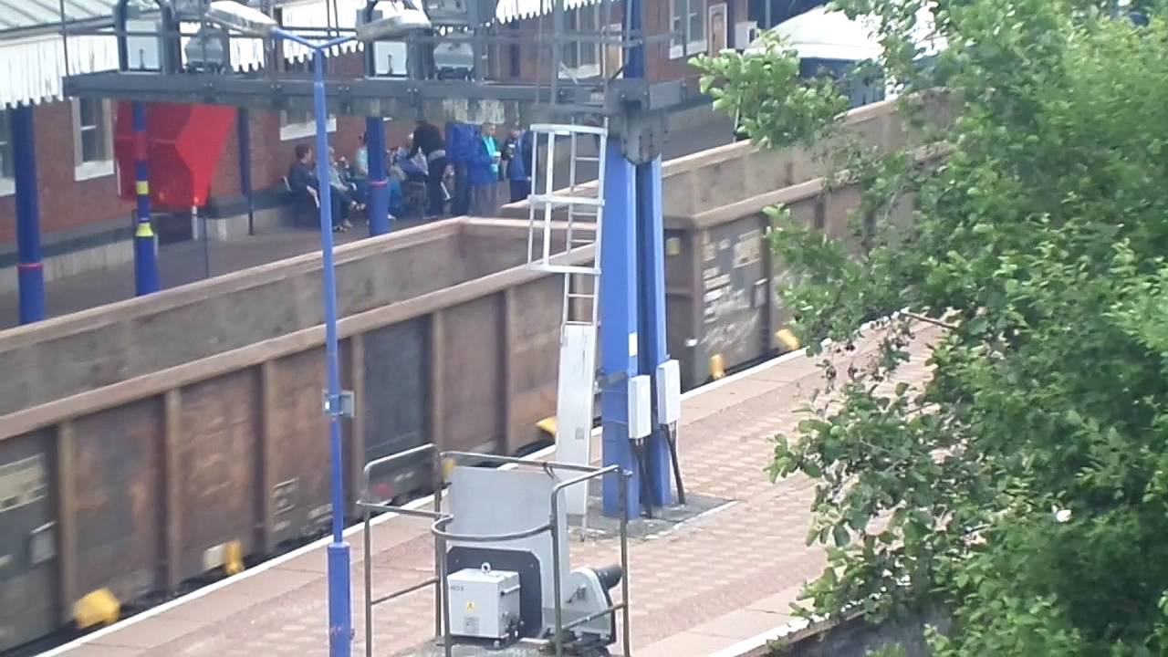 Class 56 DCR 56303 - YouTube