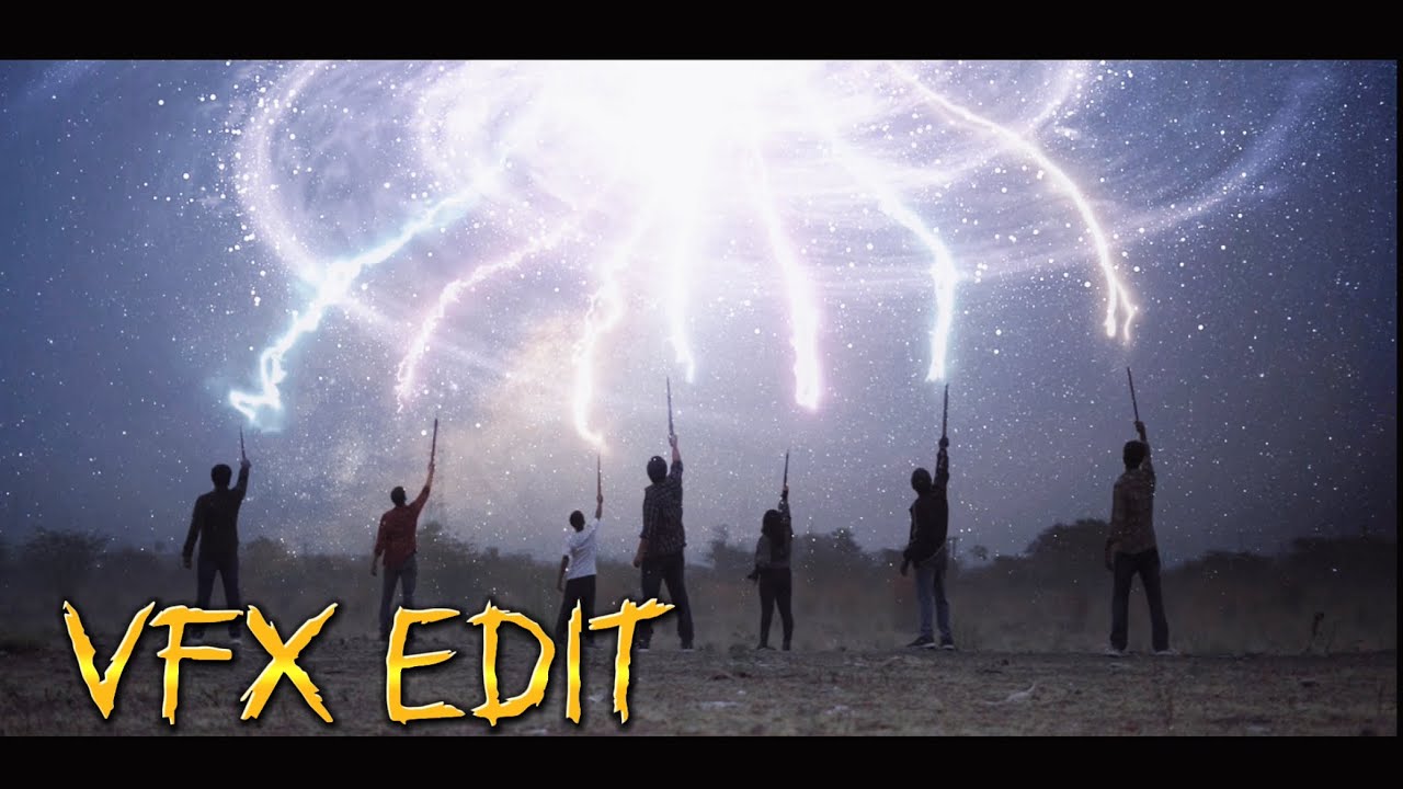 How To Edit VFX Trending Video In CAPCUT | VFX Edit | CAPCUT Edit - YouTube