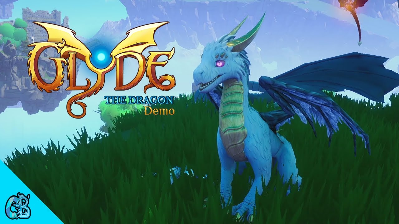 Glyde the Dragon Public Demo - Playthrough Part 5 - YouTube