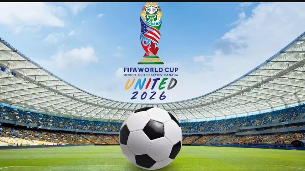 FIFA World Cup 2026 - One World One Game ( Official Music Video ) - YouTube