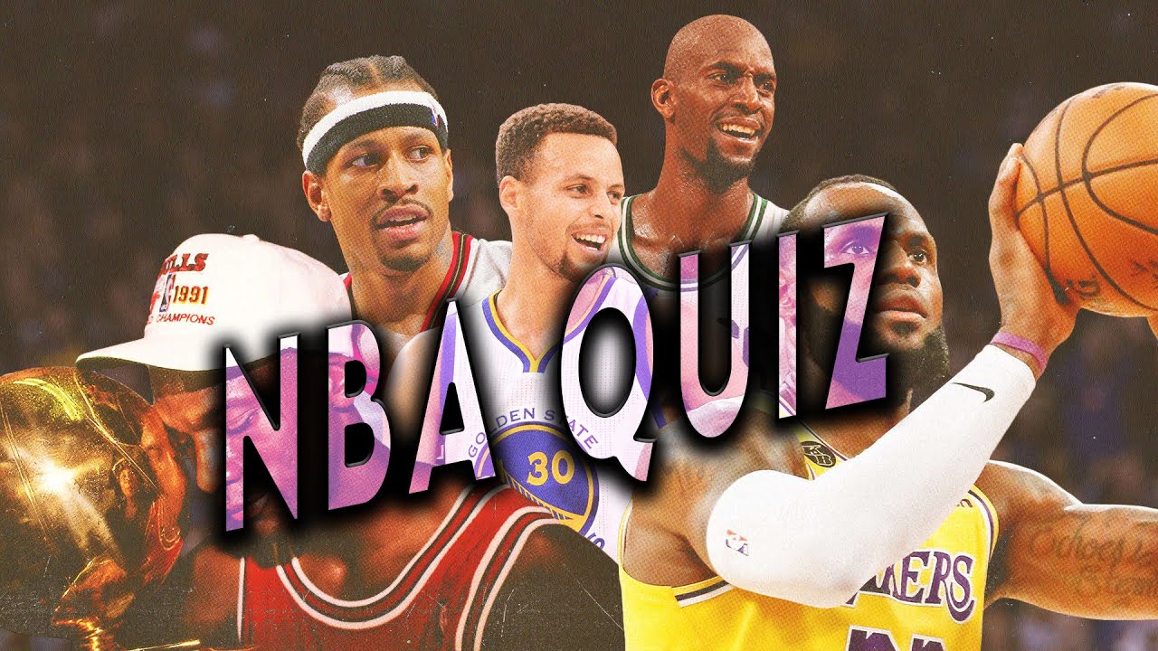 NBA TAKIMLARININ EFSANE OYUNCULARINI BİLDİM! - NBA QUIZ - YouTube