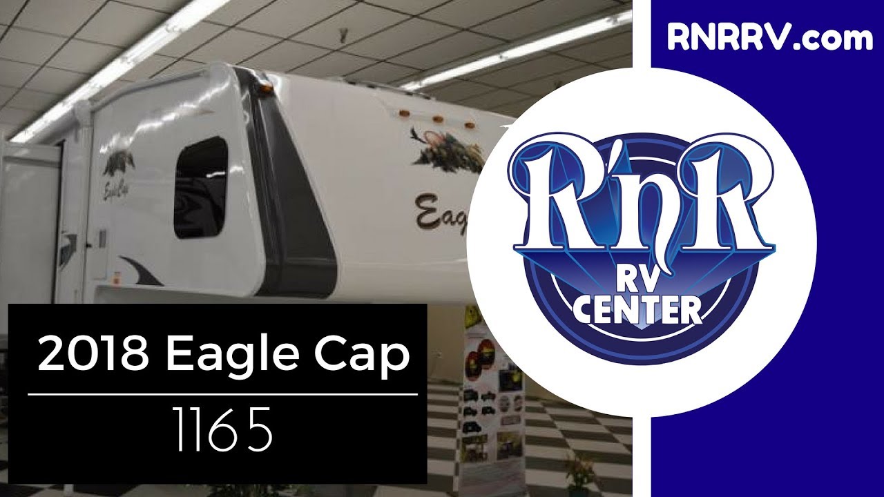 RnR RV: 2018 Adventurer Eagle Cap 1165 - YouTube
