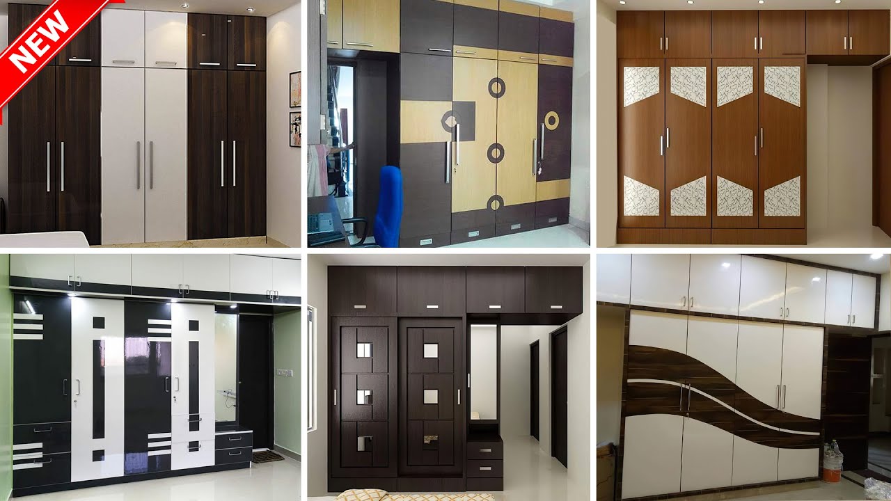 40 latest cupboard designs for small houses | wardrobe designs small ...