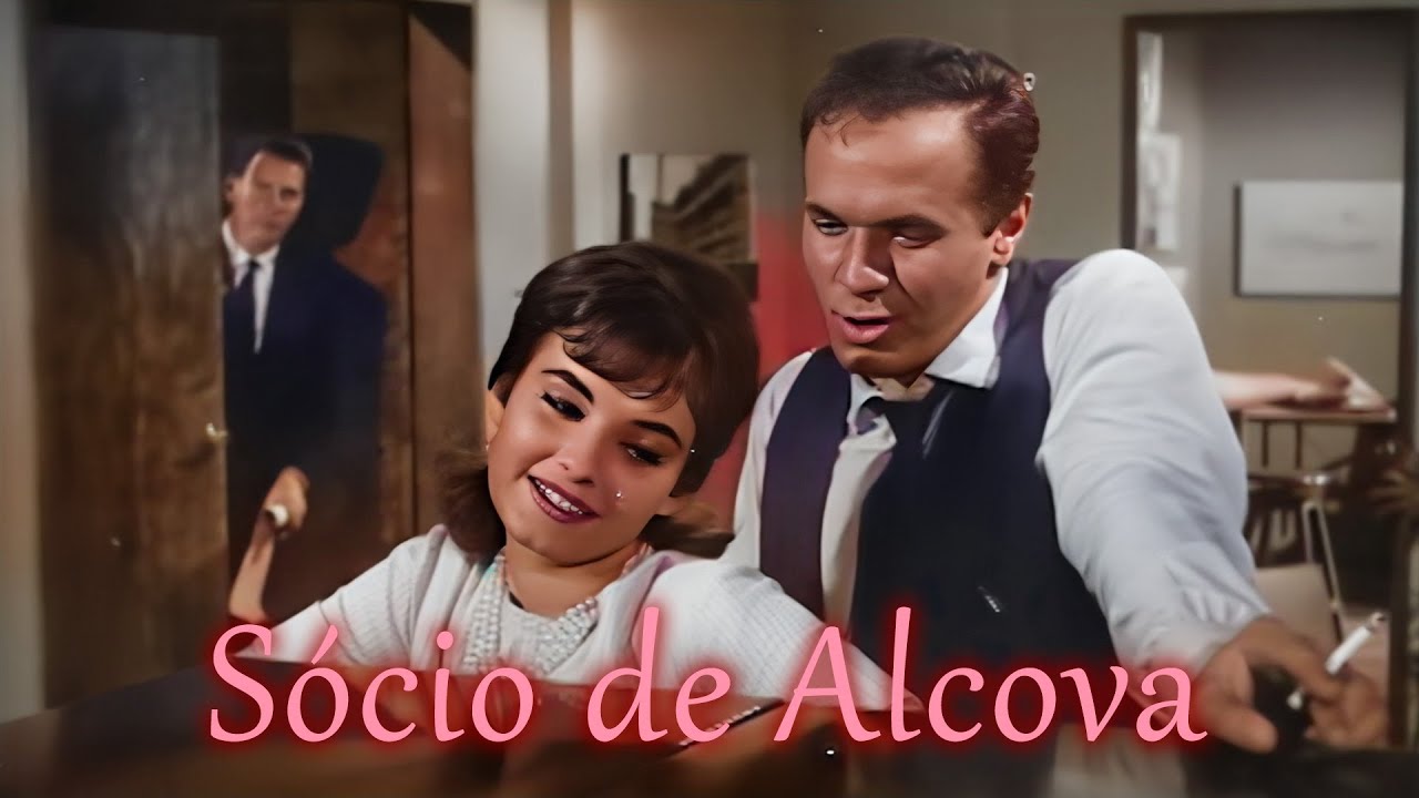 Sócio de Alcova | Drama | Filme Brasileiro Completo - YouTube