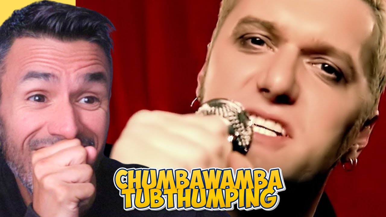 Chumbawamba - Tubthumping (REACTION) First Time Hearing - This Song was ...