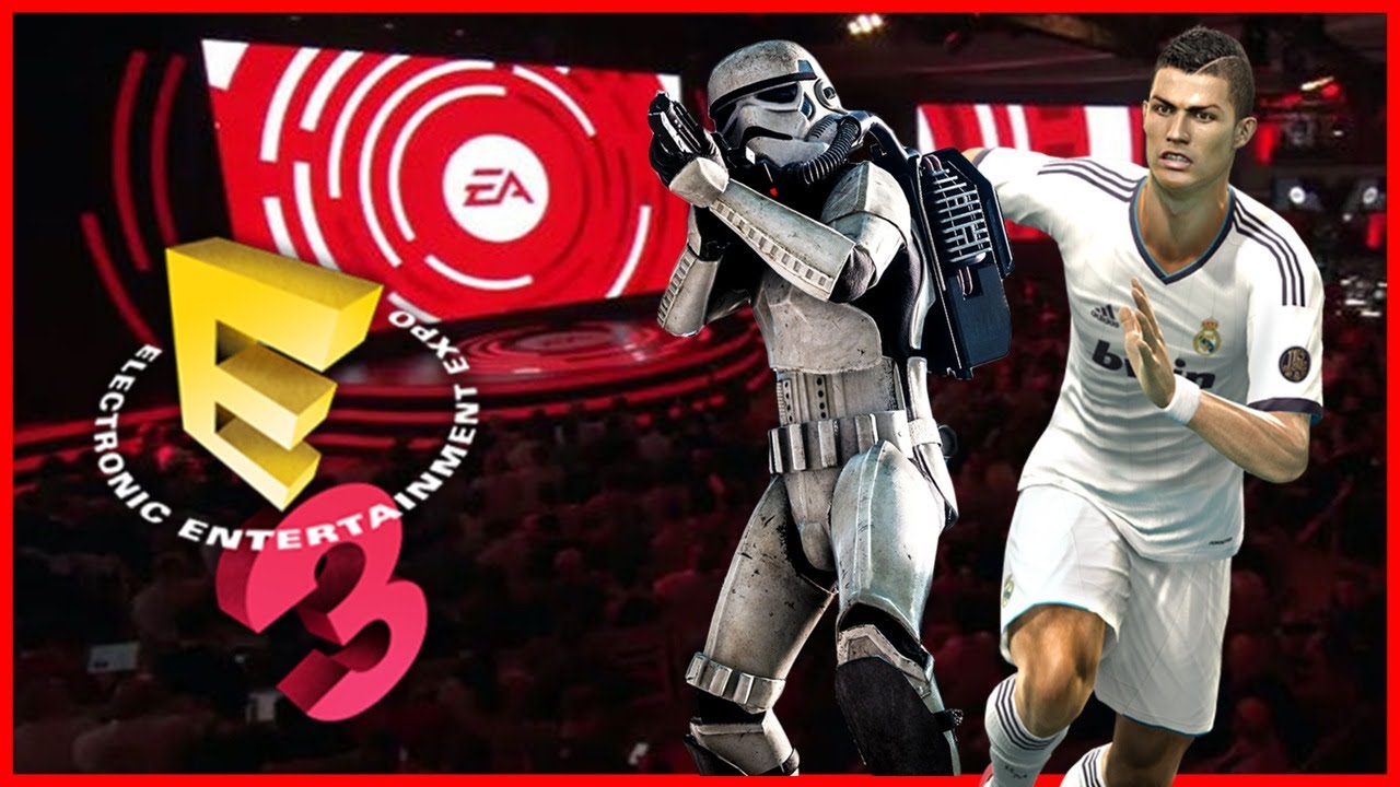 EA - E3 2017 Opinión | EddGamers 007 - YouTube