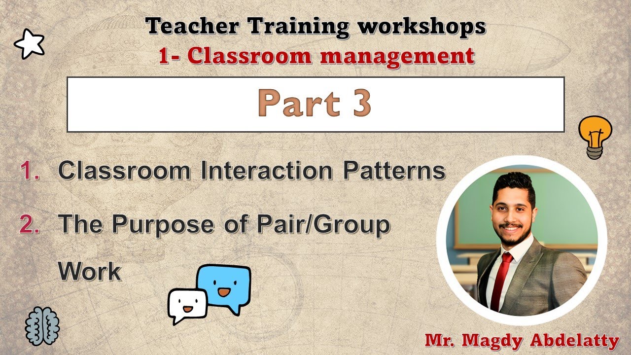 Classroom Management | Part 3 - YouTube