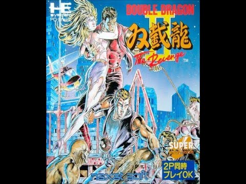 Longplay: Double Dragon 2: The Revenge - Hot MiSTer FPGA action! - PC ...