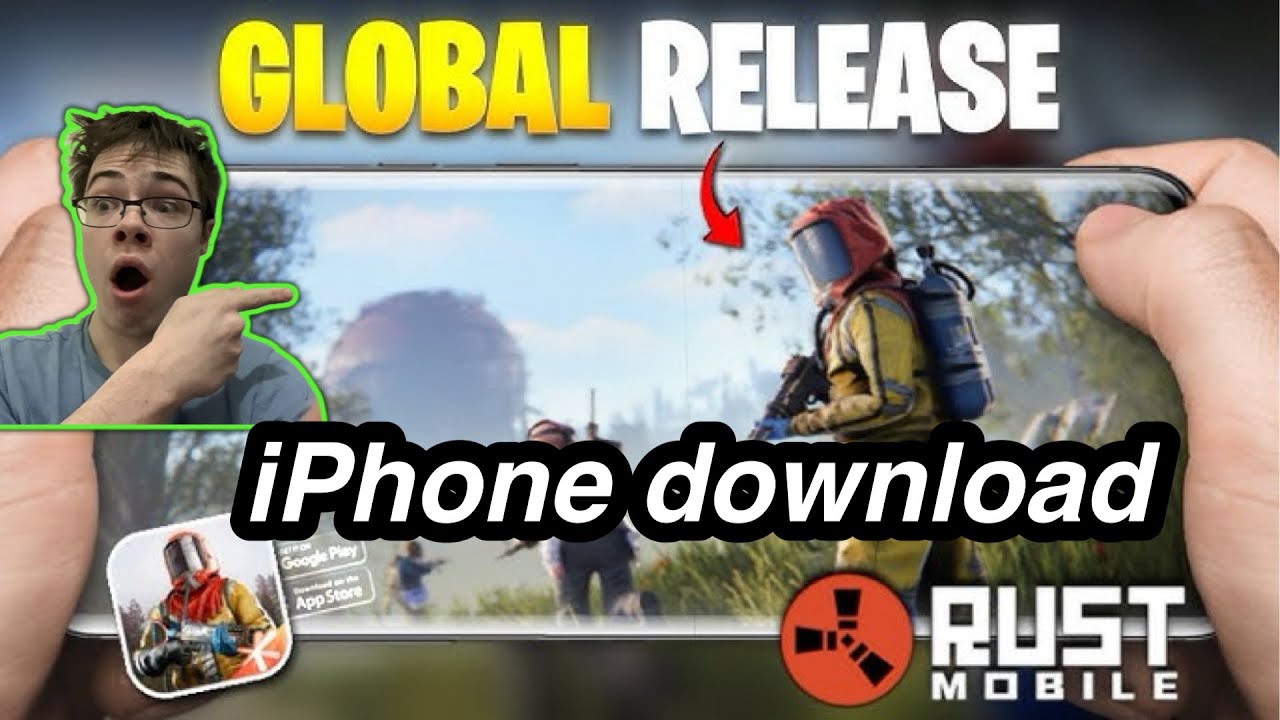How to Download Rust Mobile on Android & iOS | Complete Step-by-Step ...