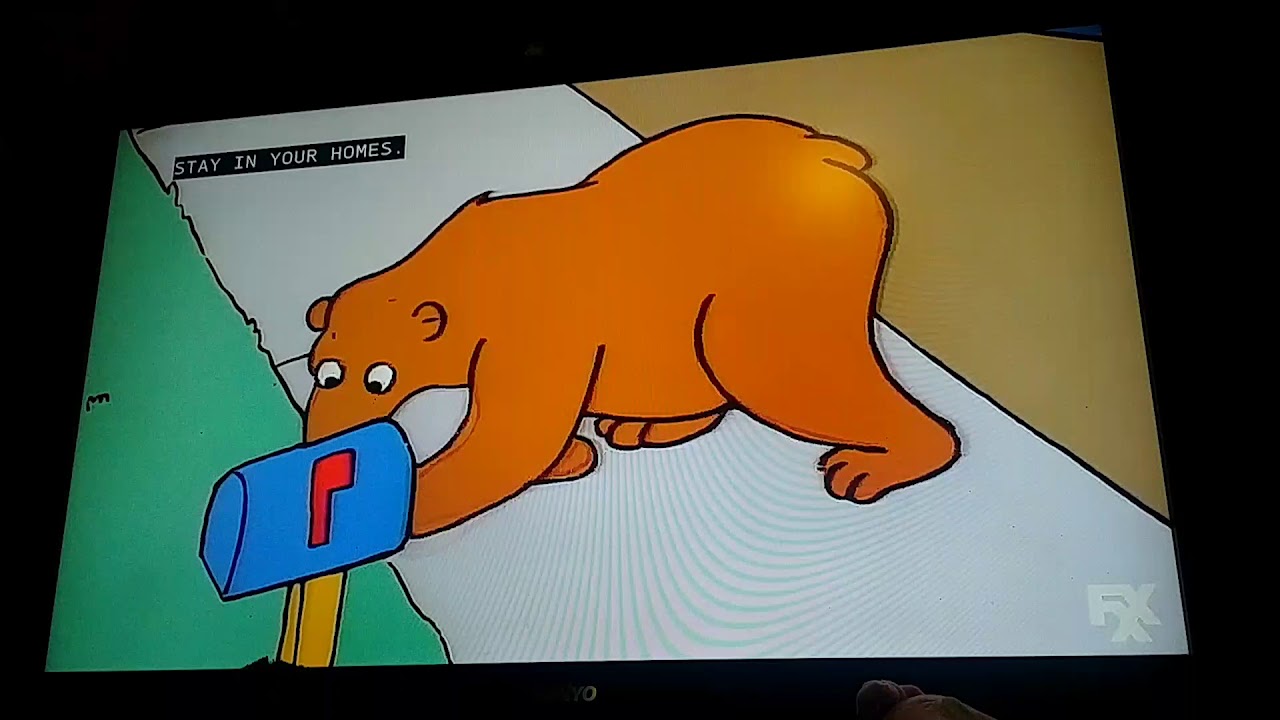 The Simpsons bear! 🐻 - YouTube