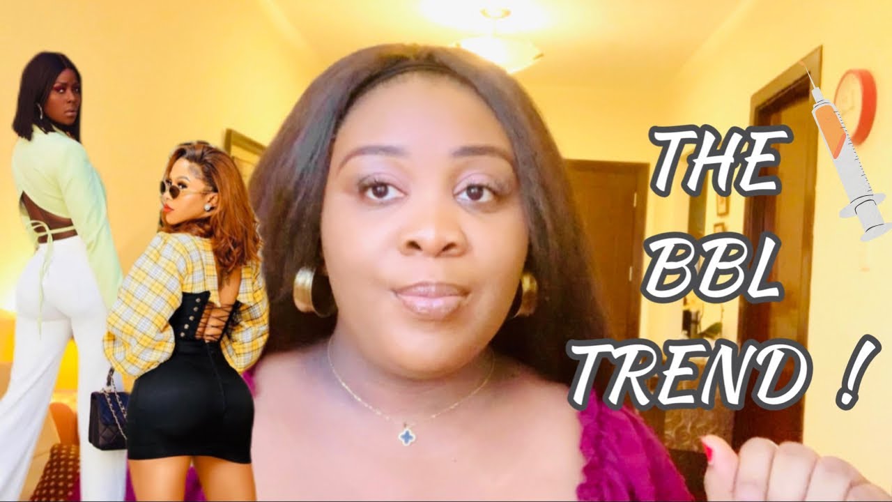 GETTING BBL IN NIGERIA | BBL EPIDEMIC | INFLUENCER TREND | CHAOTIC 3 IN ...