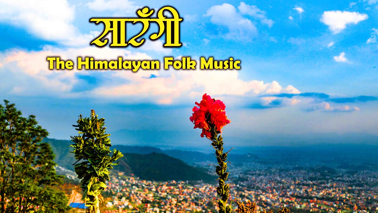 Sarangi || Nepali Dhun ||Nepali Folk Dhun Episode 36 - YouTube