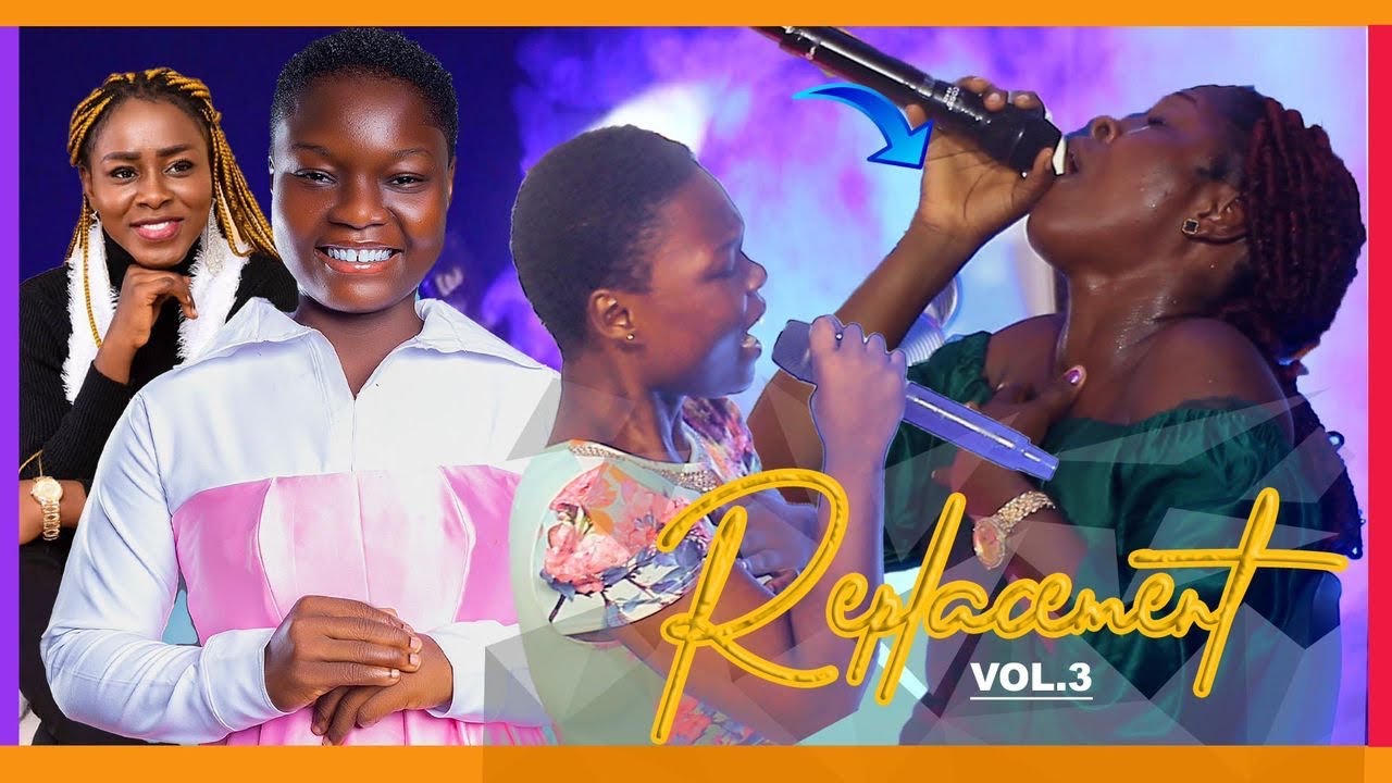 Total repentance ministration by Royal Mary and Aunty Backy (The ...