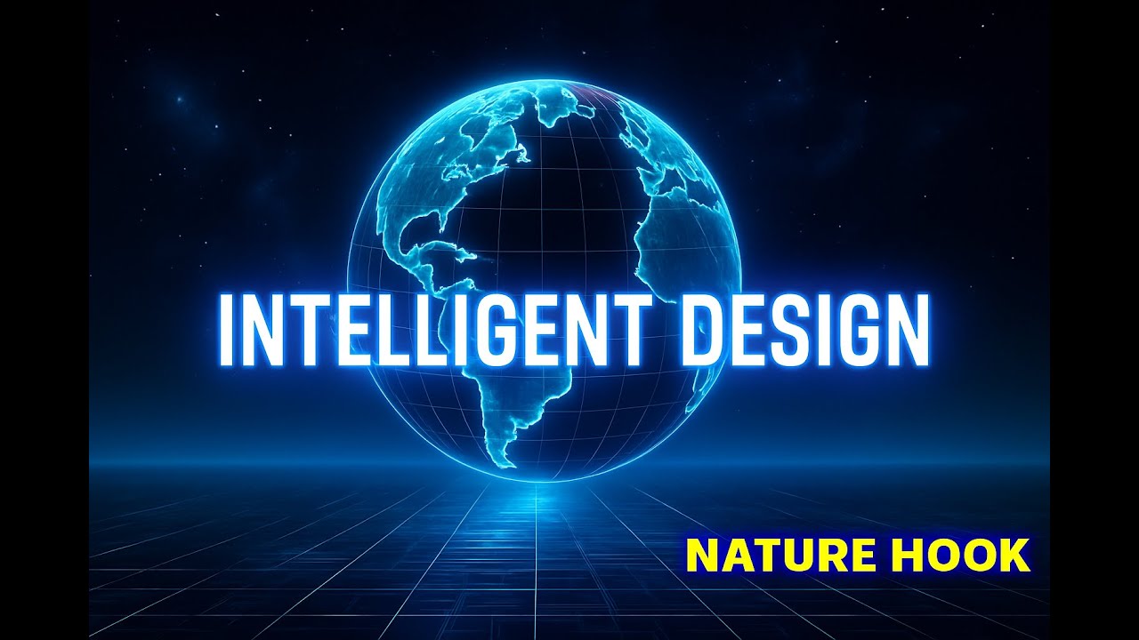[NATURE HOOK series - 03] Reason to Exist : Intelligent Design HOOK ...