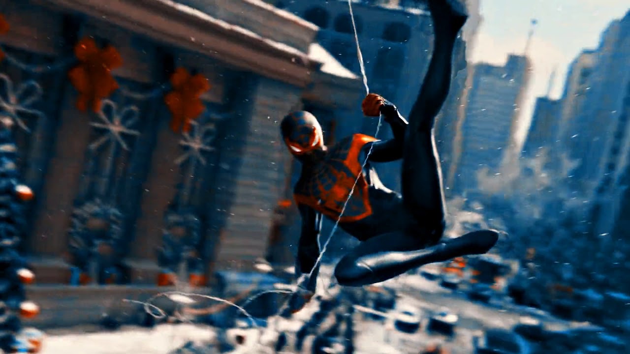 Run Up | Spiderman - YouTube