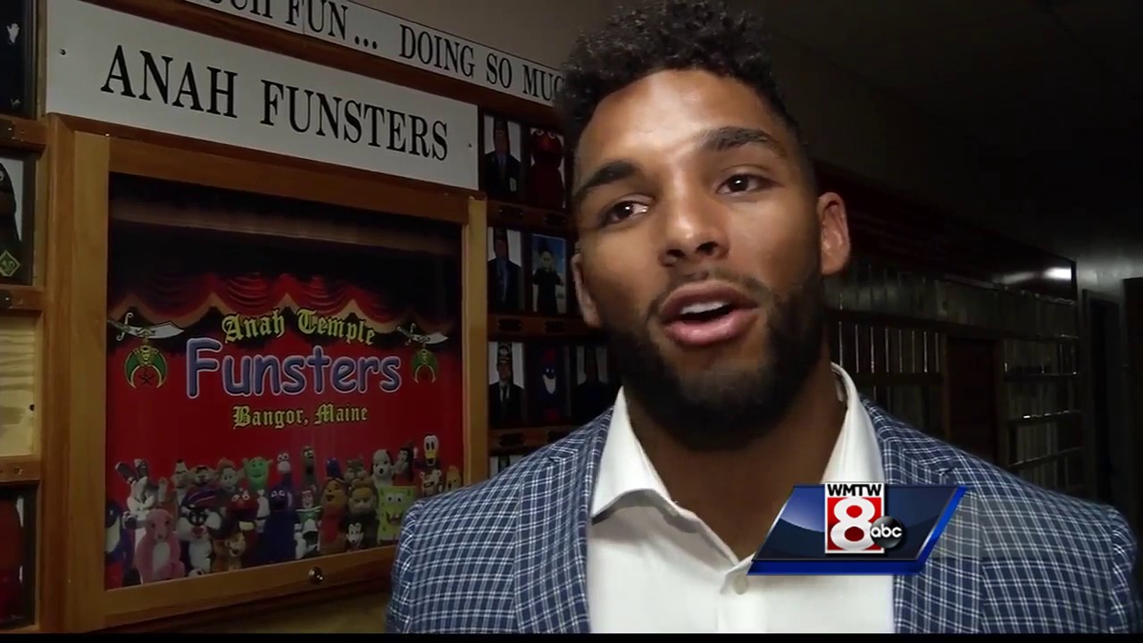 Trevor Bates looking forward to training camp - YouTube