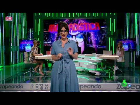 Monólogo de Ana Morgade sobre la adicción a las pantallas: \