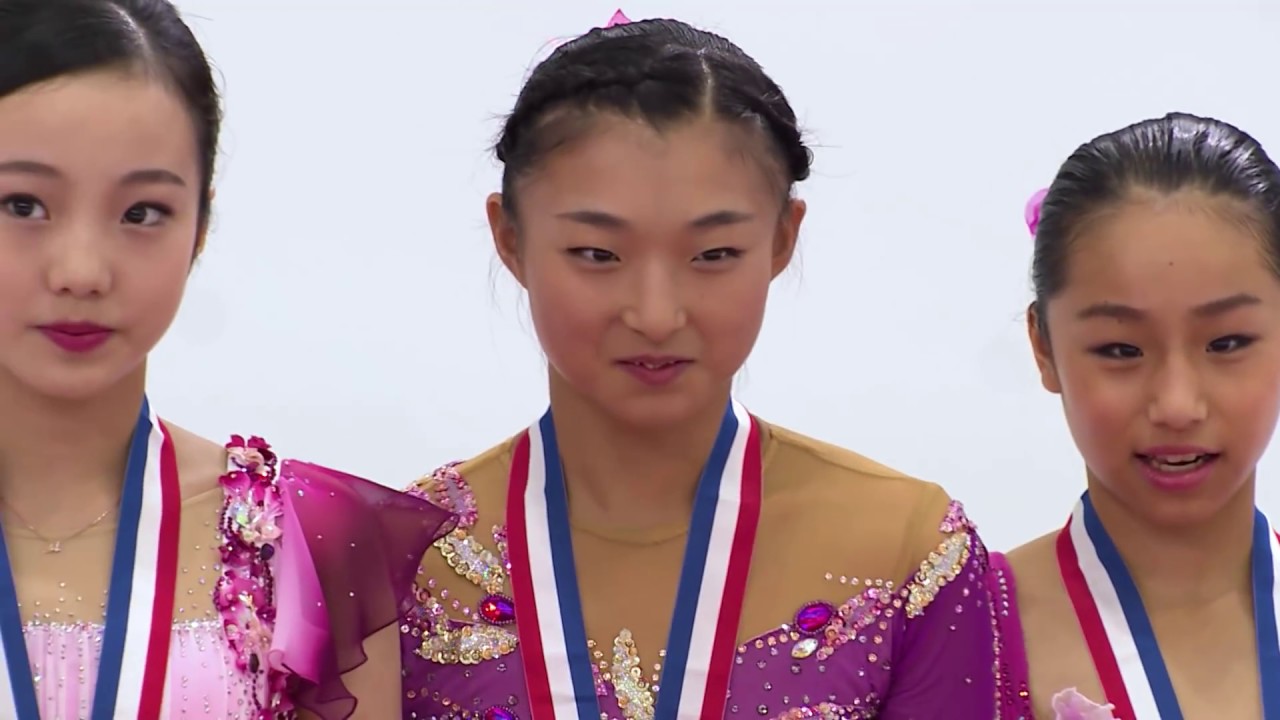 2016 ISU JGP Season Recap - YouTube