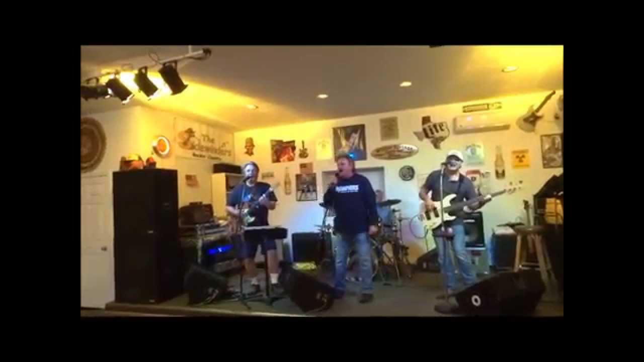 The Roamers Band - River Rock Live - YouTube