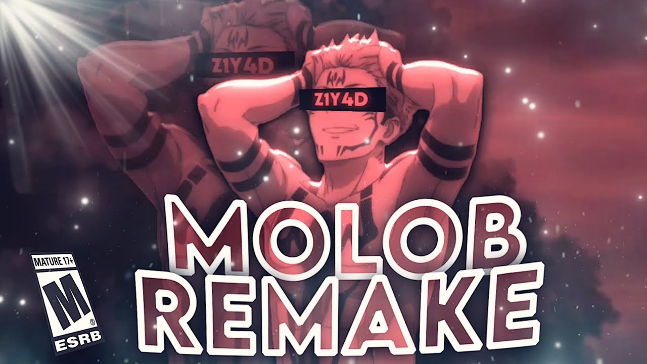 @Molob "Remake" Sukuna "Two" |Amv/Edit | Molob Remake - YouTube
