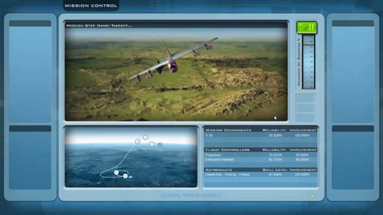 Buzz Aldrin's Space Program Manager - To the Moon! - YouTube