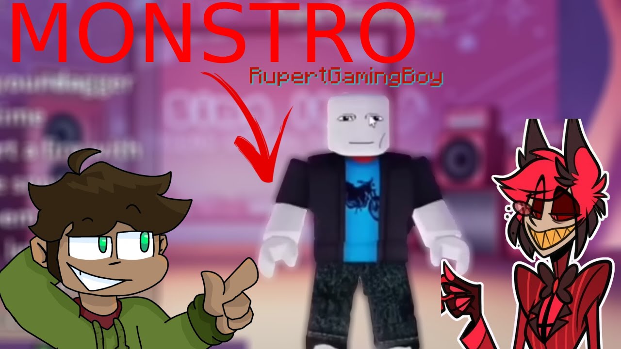 Investigando o caso RupertGamingBoy no Roblox - YouTube