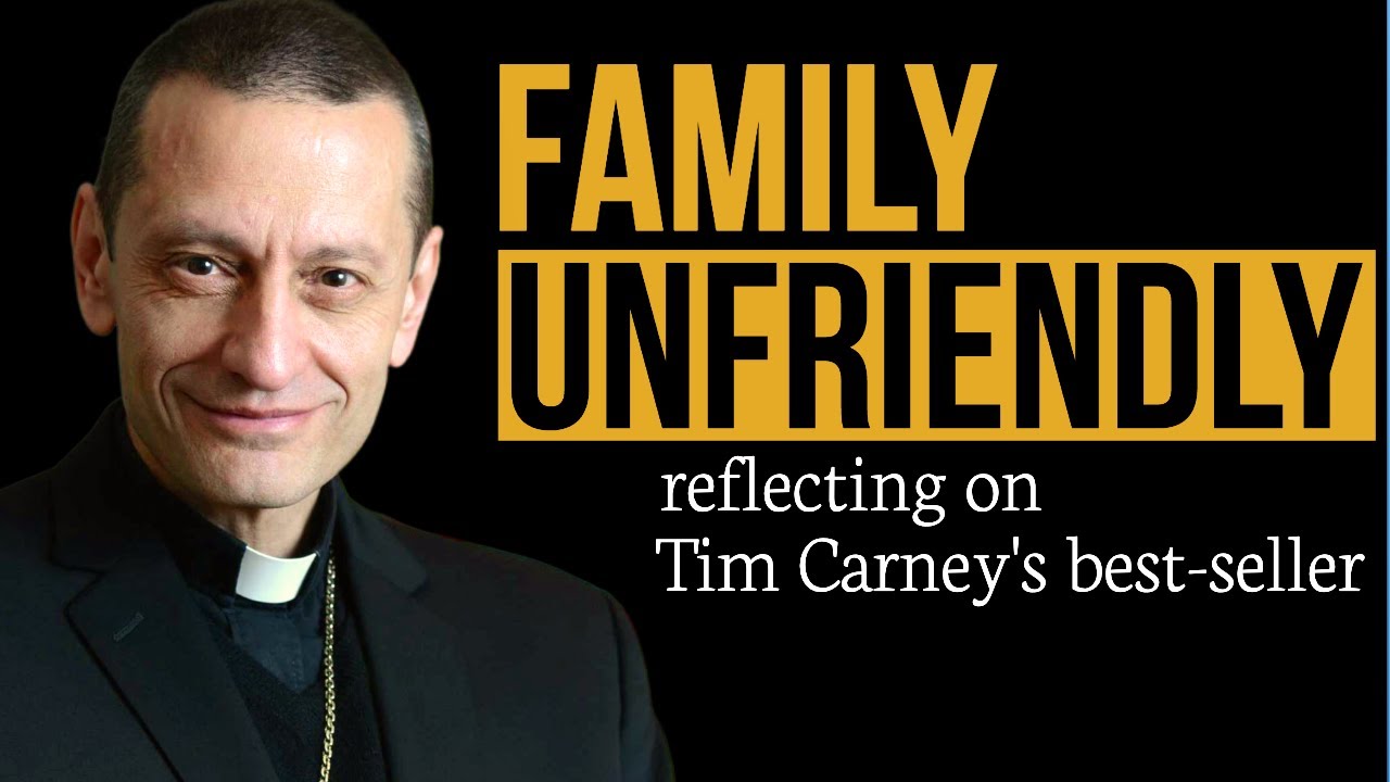Winning ISN'T Everything: Reflecting on Tim Carney's Family Unfriendly ...