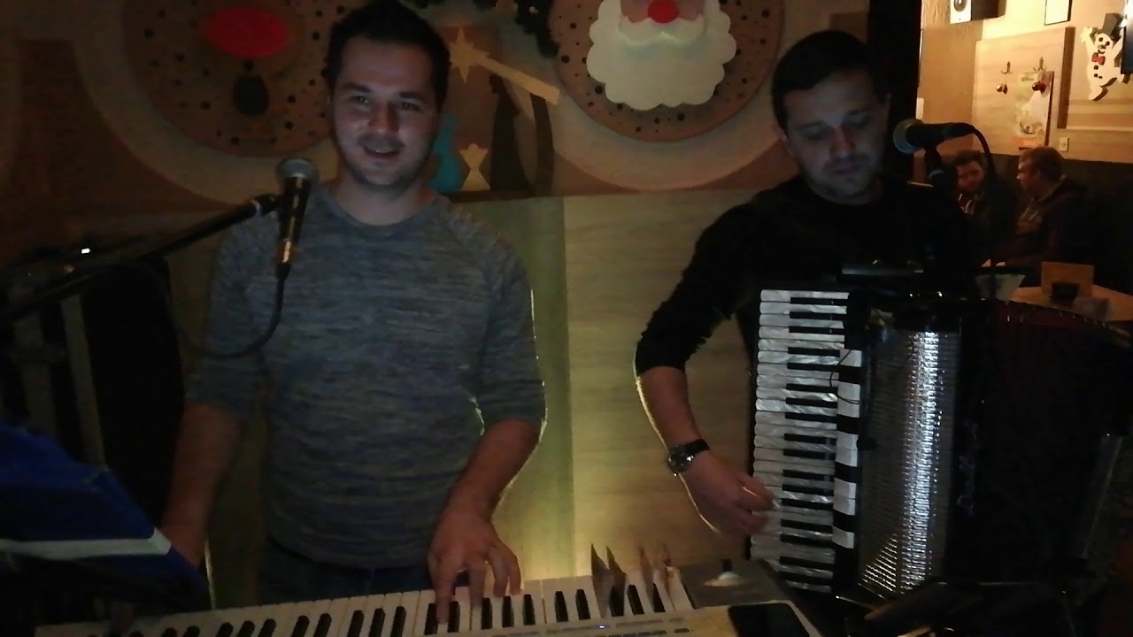 DUO Mali Kalibar- MOJA HERCEGOVINA - YouTube