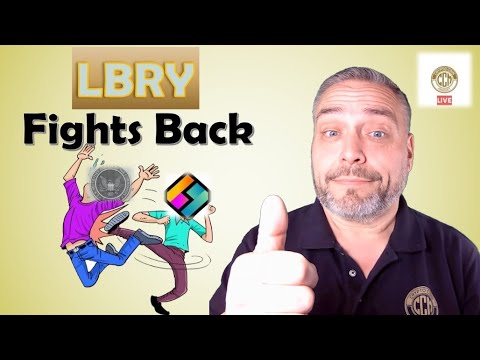 CryptoCoinMindSet LIVE | LBRY Files Appeal Against SEC - YouTube