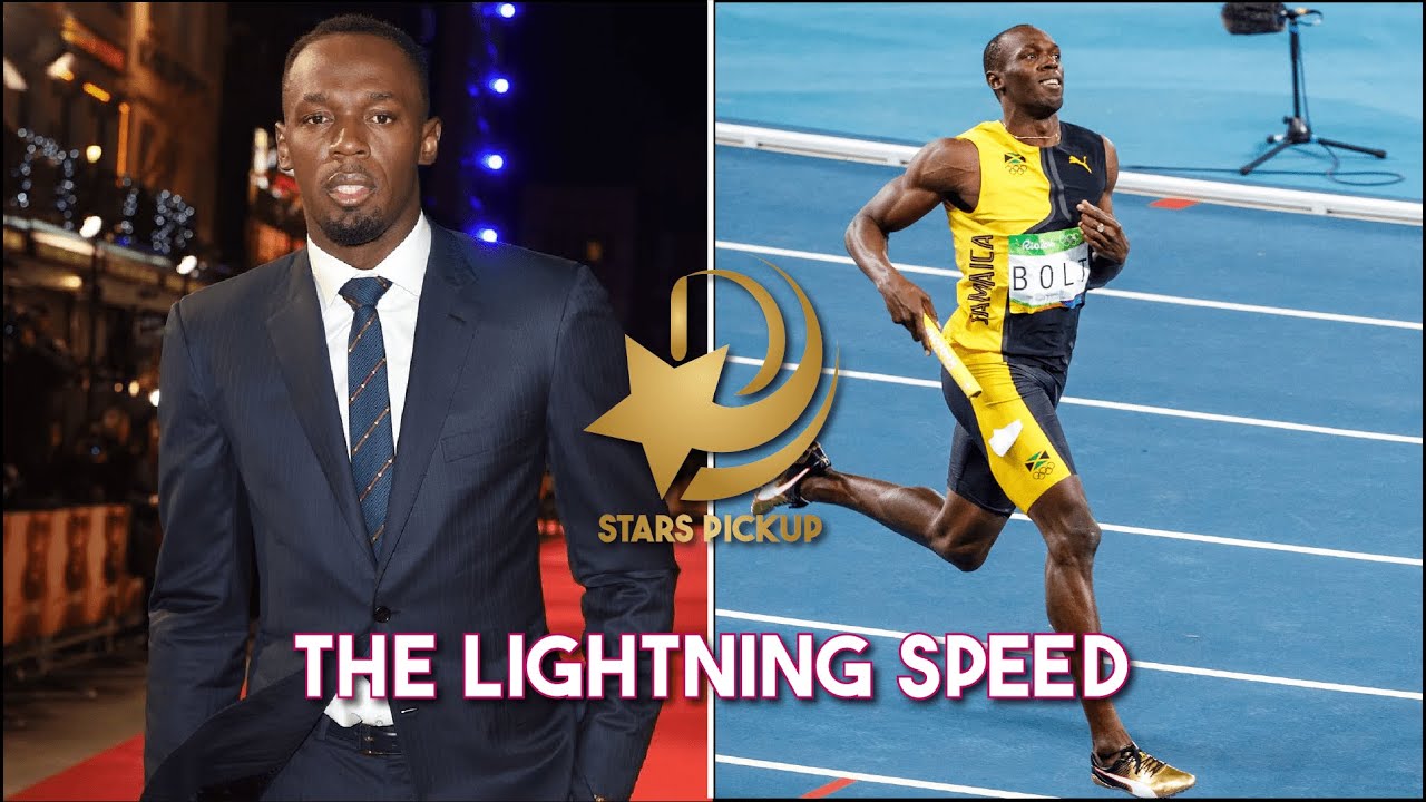 USAIN BOLT | Lifestyle and Biography (Career, Relationships, Networth ...